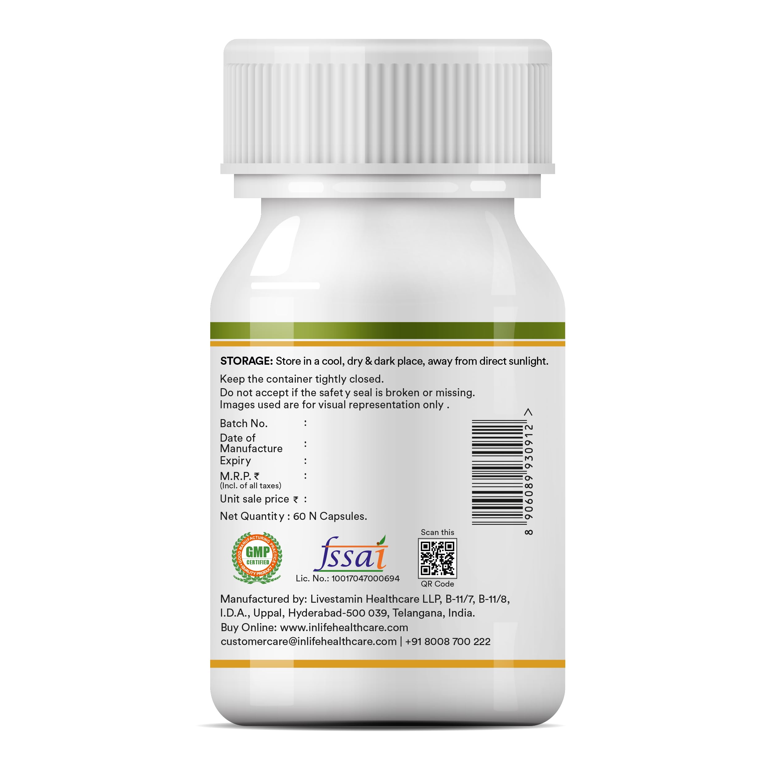 ginkgo biloba capsules for daily use