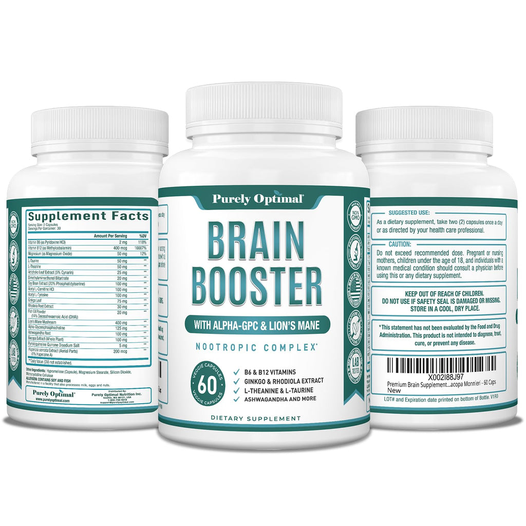 ginkgo biloba capsules for daily use