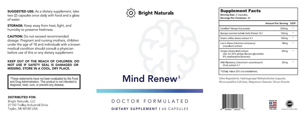 ginkgo biloba capsules for daily use