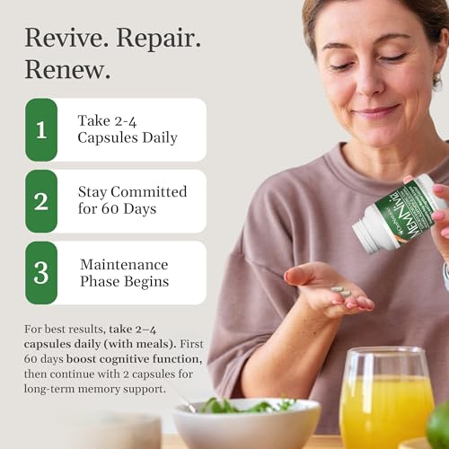 ginkgo biloba capsules for daily wellness