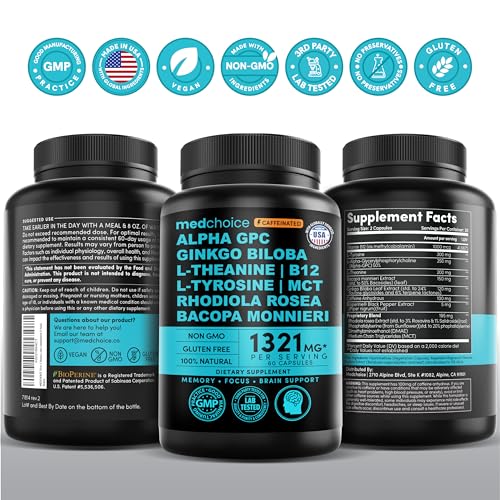 ginkgo biloba capsules for daily wellness