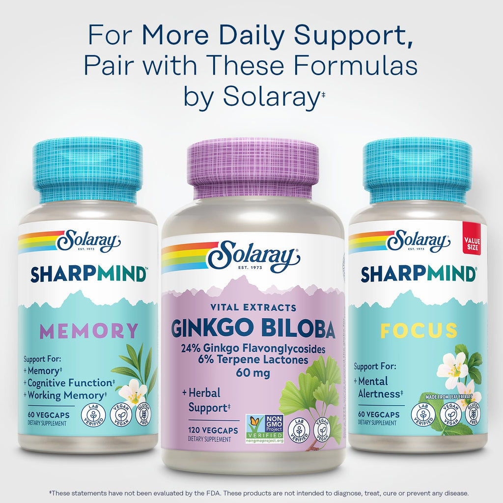ginkgo biloba capsules for energy