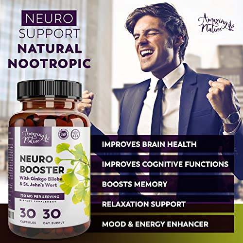 ginkgo biloba capsules for energy