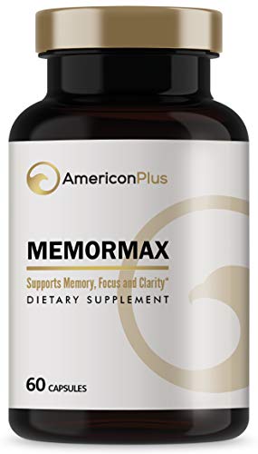 Ginkgo biloba capsules for focus