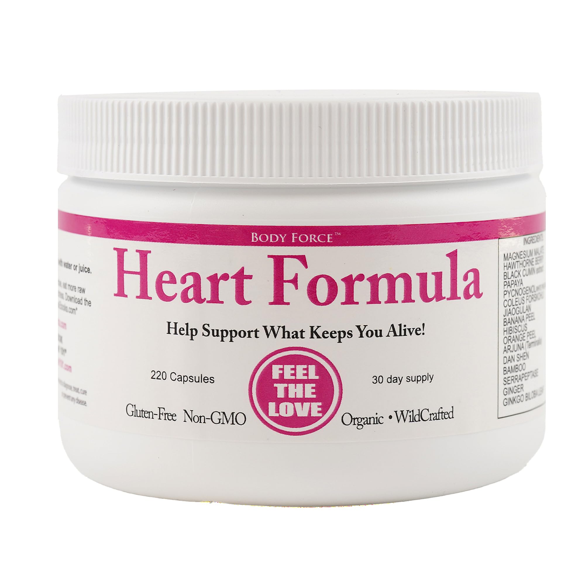 ginkgo biloba capsules for heart health