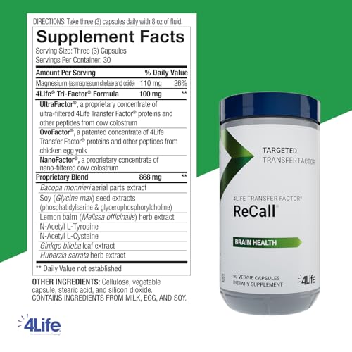 ginkgo biloba capsules for learning enhancement