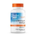 ginkgo biloba capsules for memory support