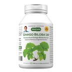 ginkgo biloba capsules for memory support