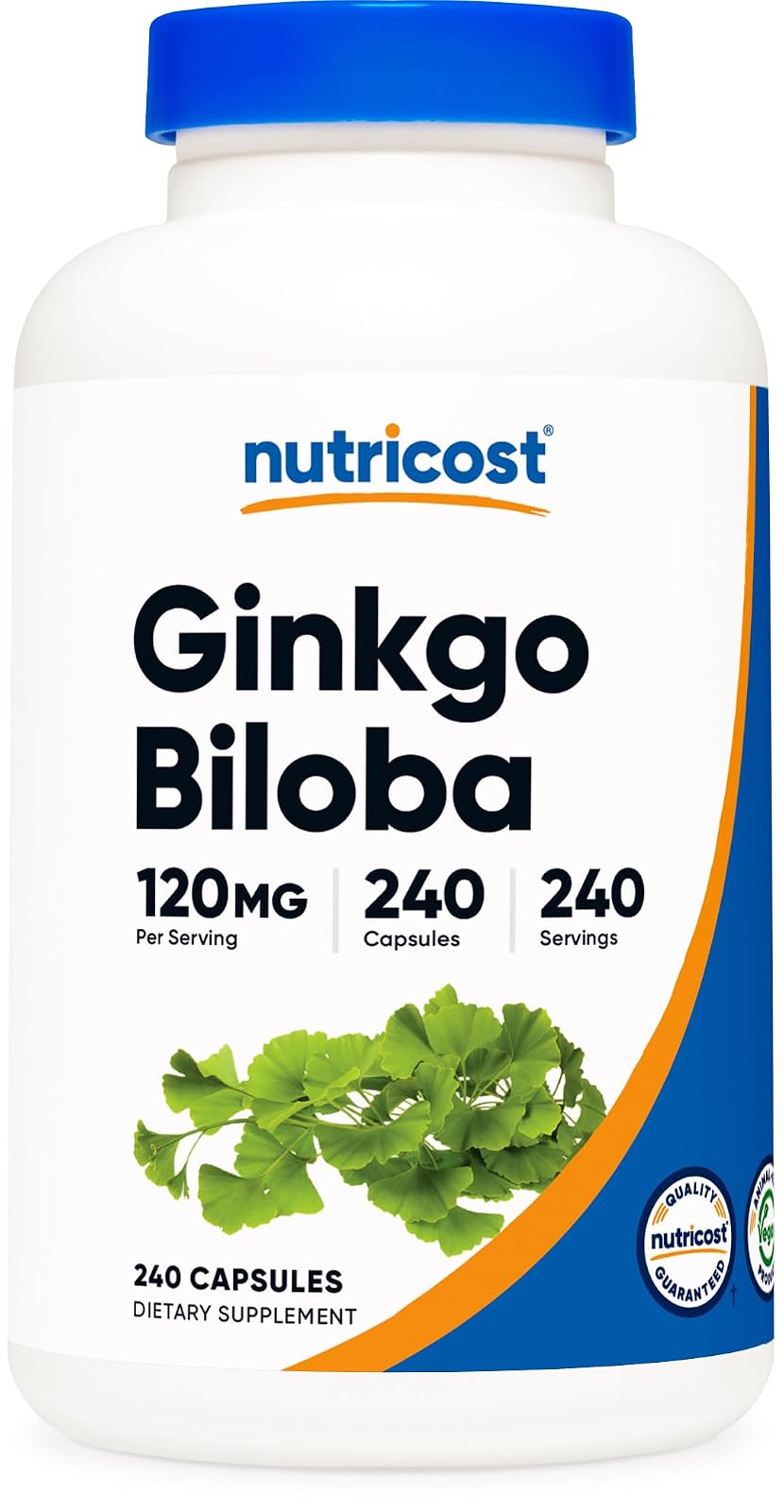 ginkgo biloba capsules for memory support