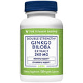 Ginkgo Biloba capsules for memory support