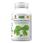 ginkgo biloba capsules for memory support