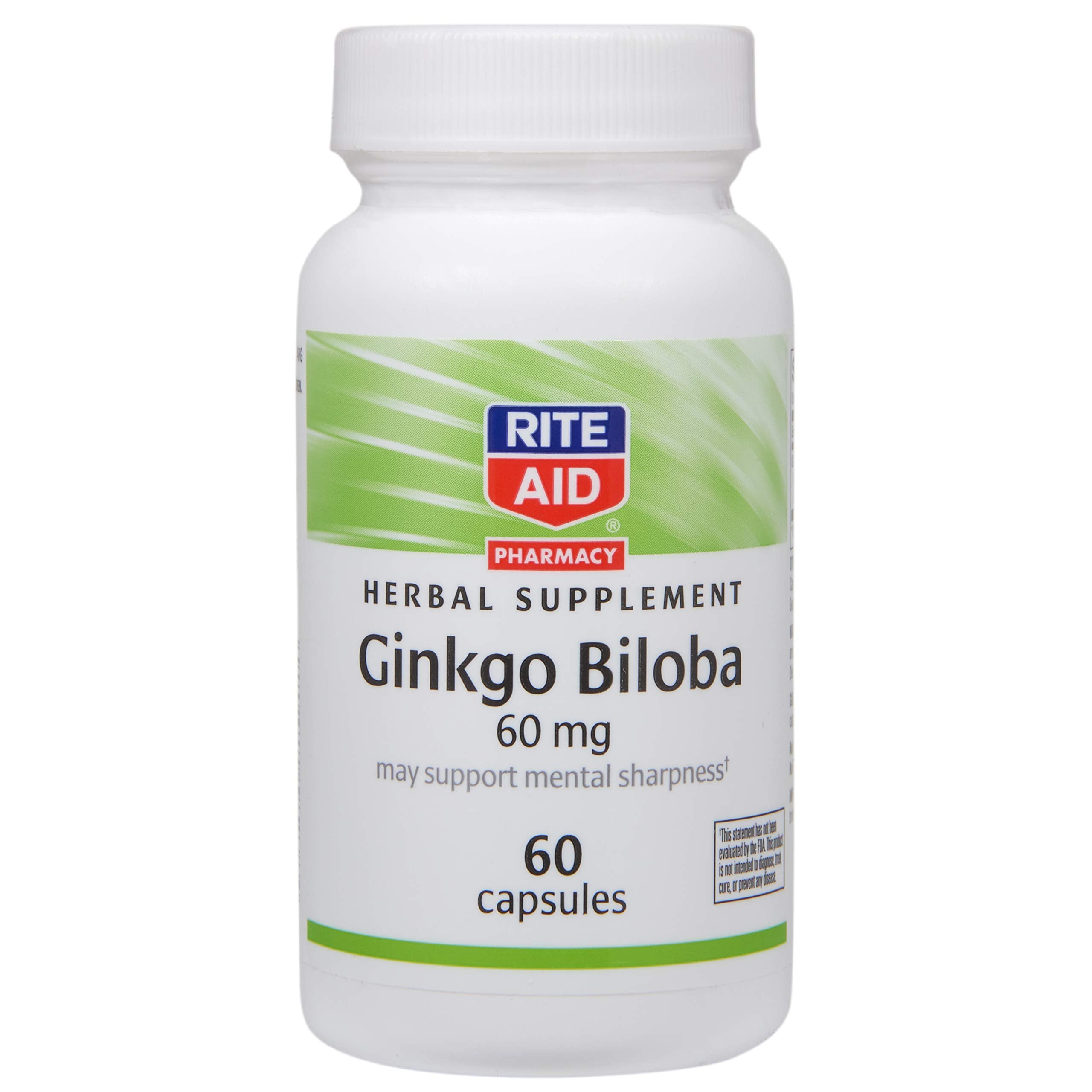 ginkgo biloba capsules for memory support