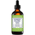 Ginkgo Biloba capsules for memory support