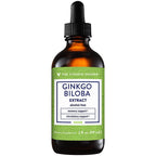 Ginkgo Biloba capsules for memory support