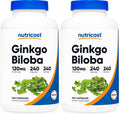 ginkgo biloba capsules for memory support