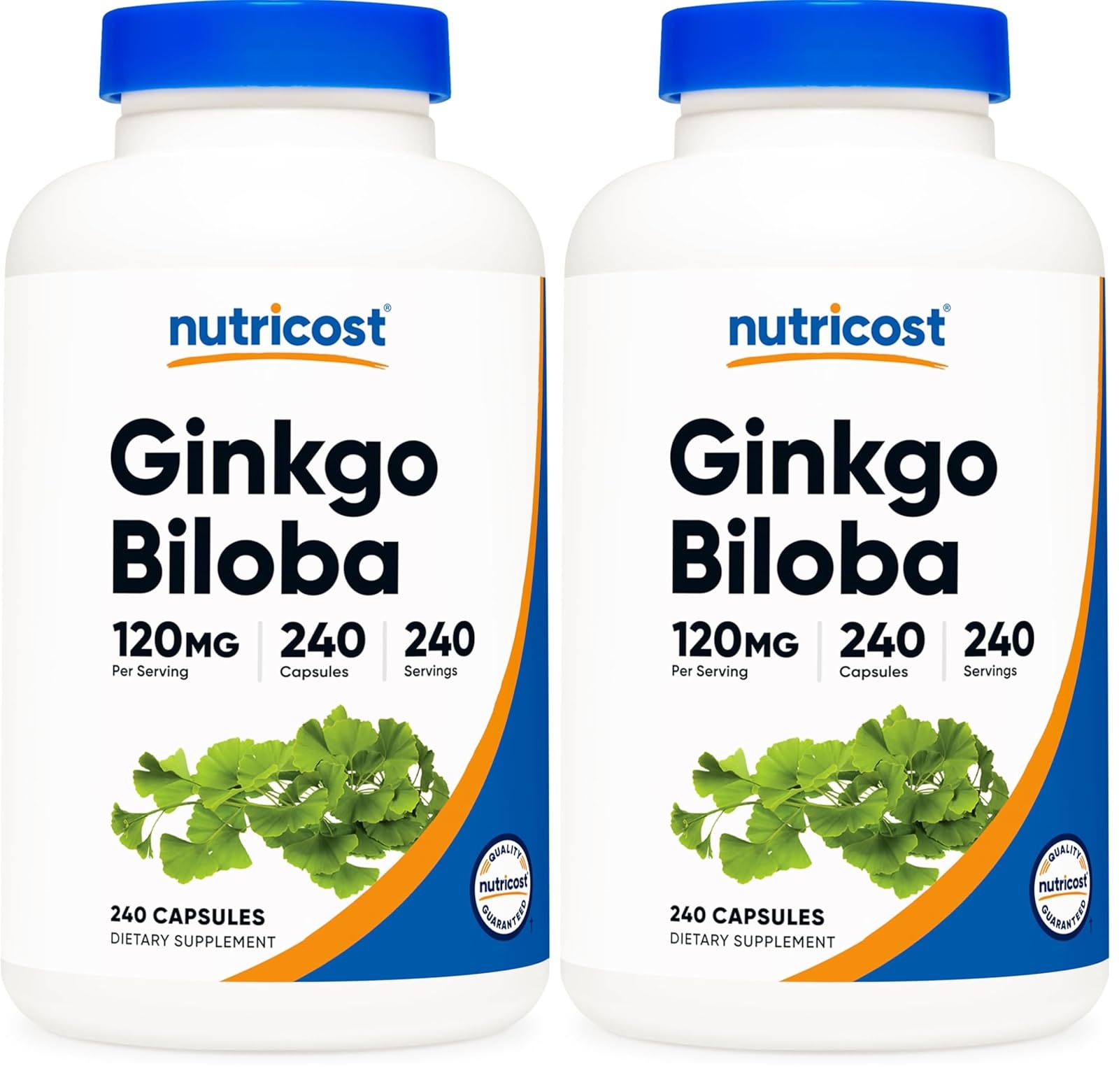 ginkgo biloba capsules for memory support
