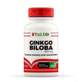 ginkgo biloba capsules for memory support