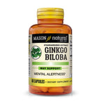 ginkgo biloba capsules for memory support