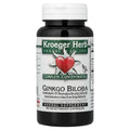 ginkgo biloba capsules for memory