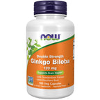 ginkgo biloba capsules for memory
