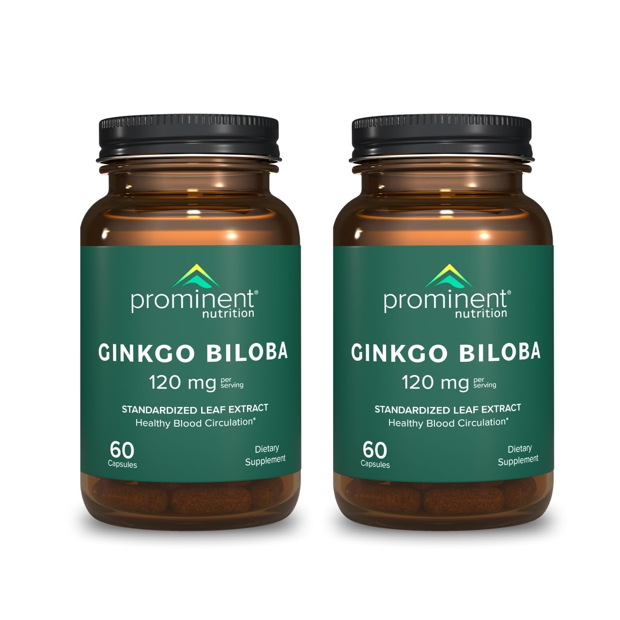 ginkgo biloba capsules for memory