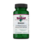 ginkgo biloba capsules for memory