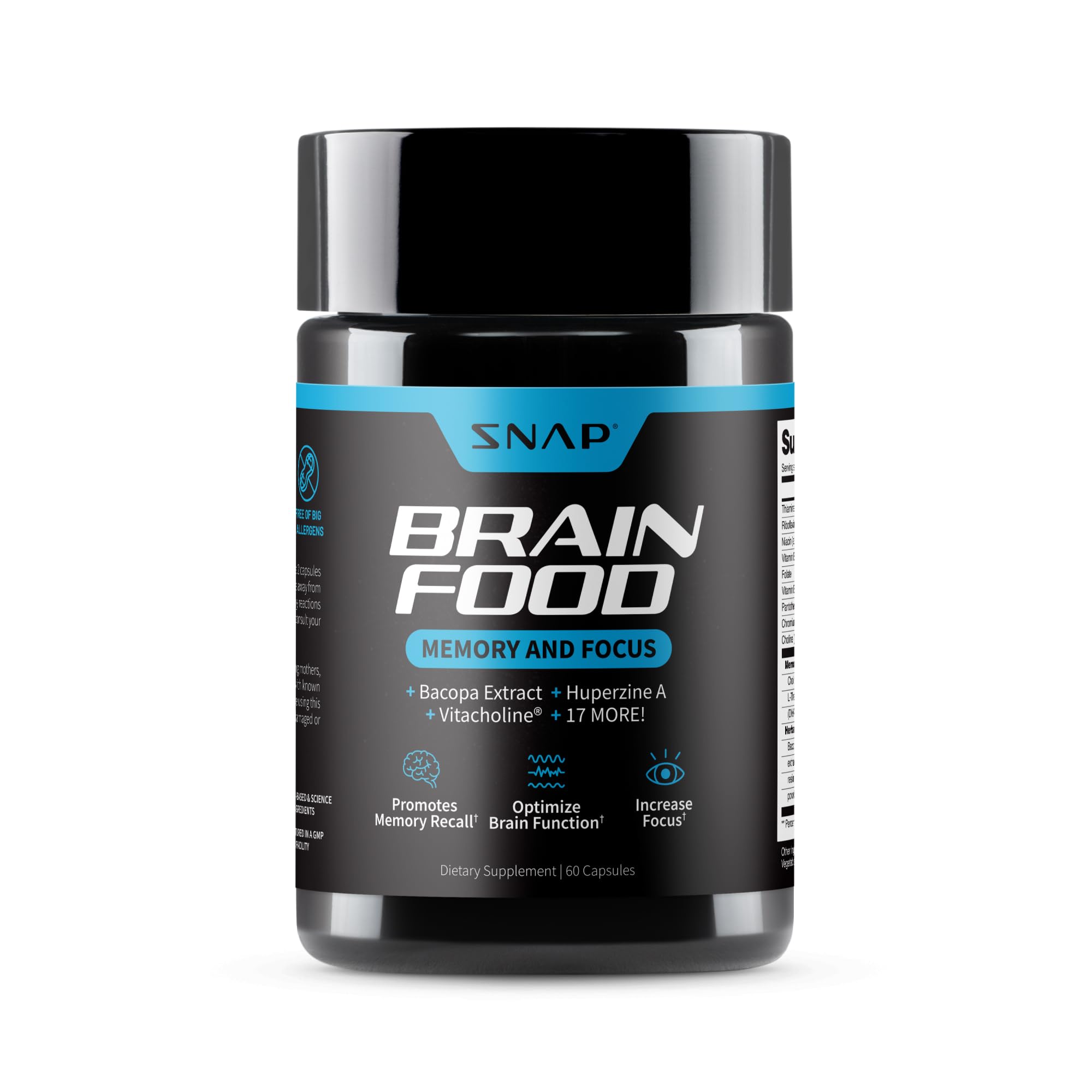 ginkgo biloba capsules for memory
