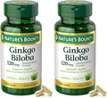 ginkgo biloba capsules for memory