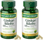 ginkgo biloba capsules for memory