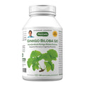 ginkgo biloba capsules for memory