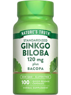 ginkgo biloba capsules for memory