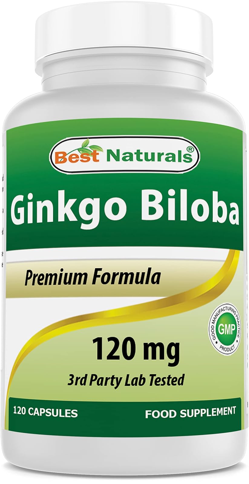 ginkgo biloba capsules for memory