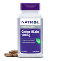 ginkgo biloba capsules for memory