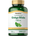 ginkgo biloba capsules for memory