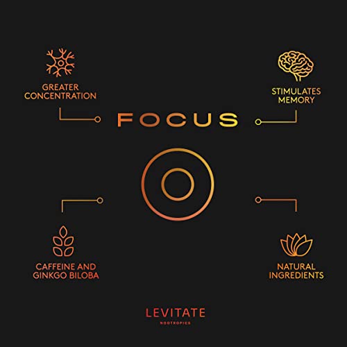 ginkgo biloba capsules for mental clarity