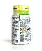 Ginkgo Biloba capsules for mental clarity