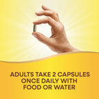 ginkgo biloba capsules for mental clarity