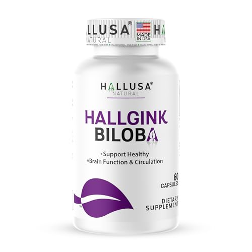 ginkgo biloba capsules for mental clarity