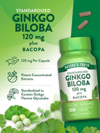 ginkgo biloba capsules for mental clarity