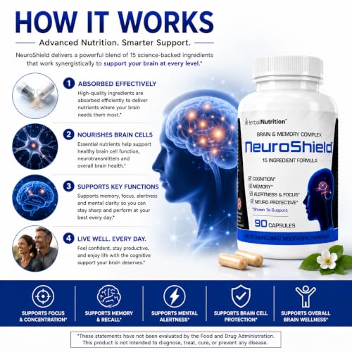 ginkgo biloba capsules for mental clarity