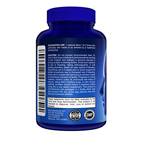 ginkgo biloba capsules for stress relief