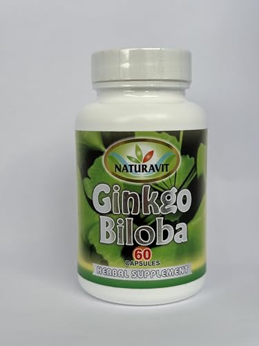 ginkgo biloba capsules for tinnitus relief