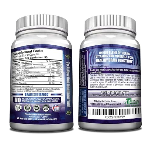 Ginkgo biloba capsules for tinnitus relief