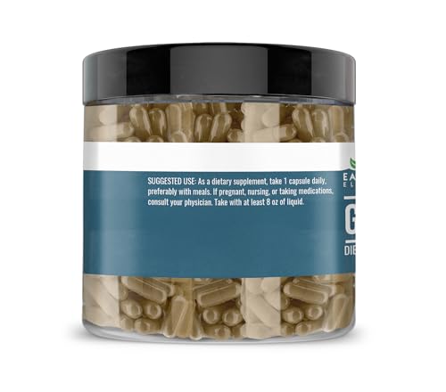 ginkgo biloba capsules with no additives
