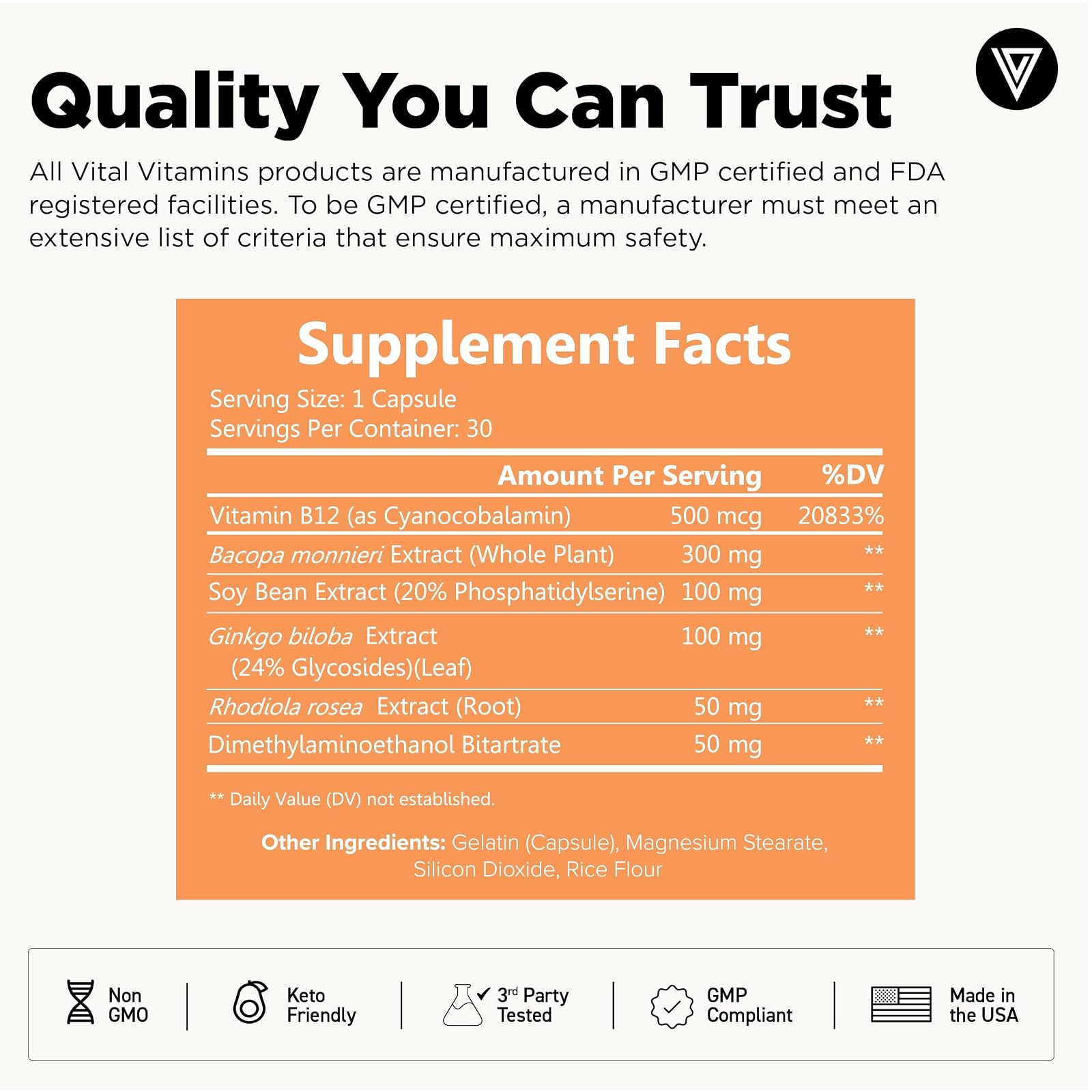 ginkgo biloba cognitive health booster
