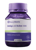 ginkgo biloba cognitive support capsules