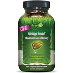 ginkgo biloba cognitive support softgels