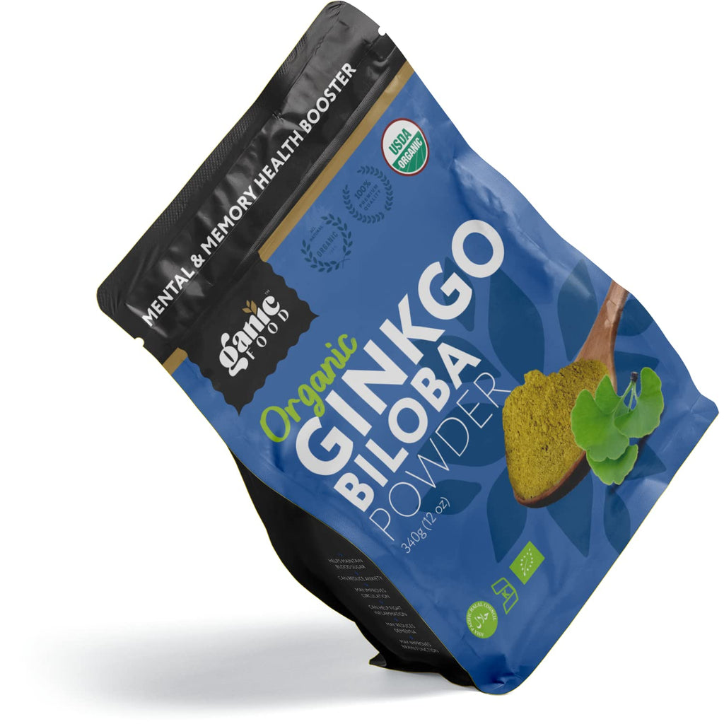 ginkgo biloba contraindications and safety