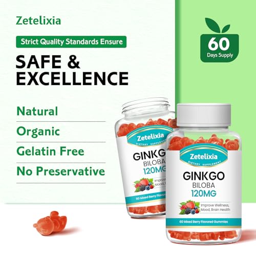 ginkgo biloba contraindications and safety
