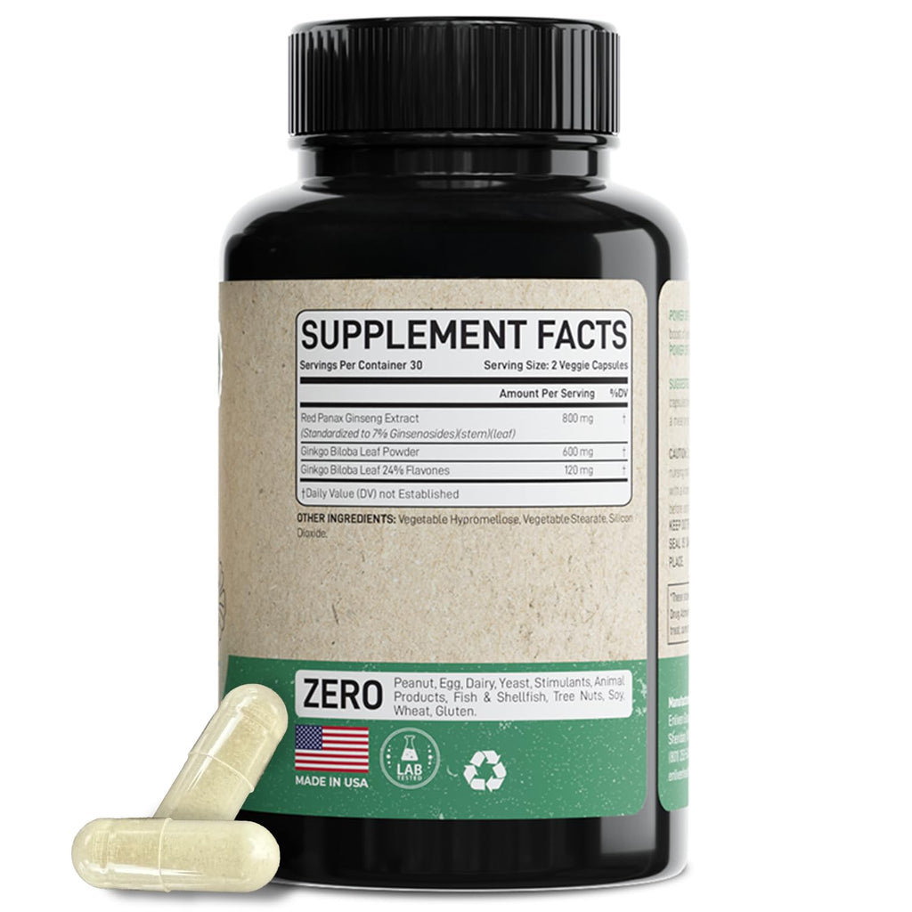ginkgo biloba contraindications to consider